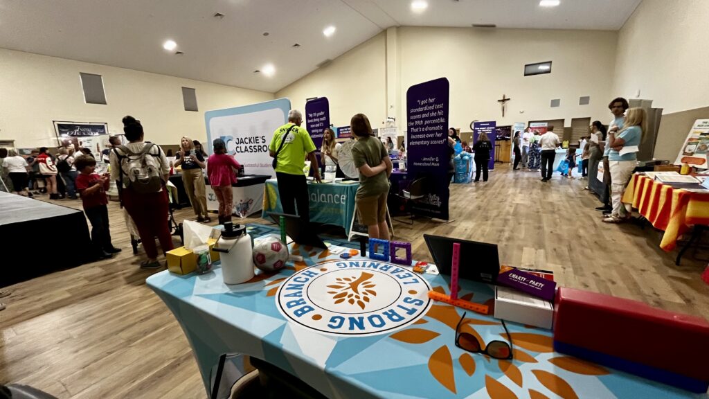 Utah Parents Choose Where Their Edu Dollars Go - Strong Branch Learning