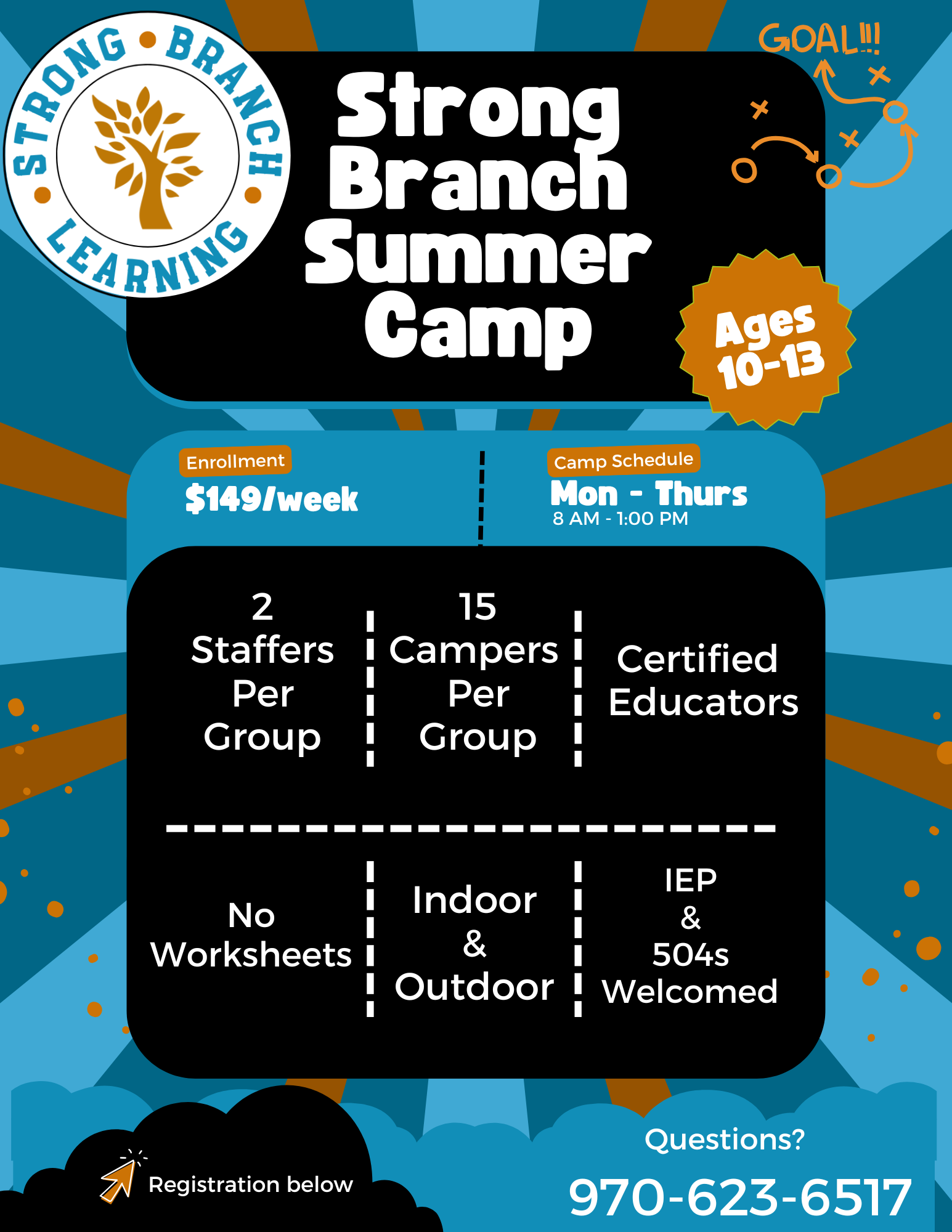 Strong Branch Summer Camp | STEM Camp in Grand Junction